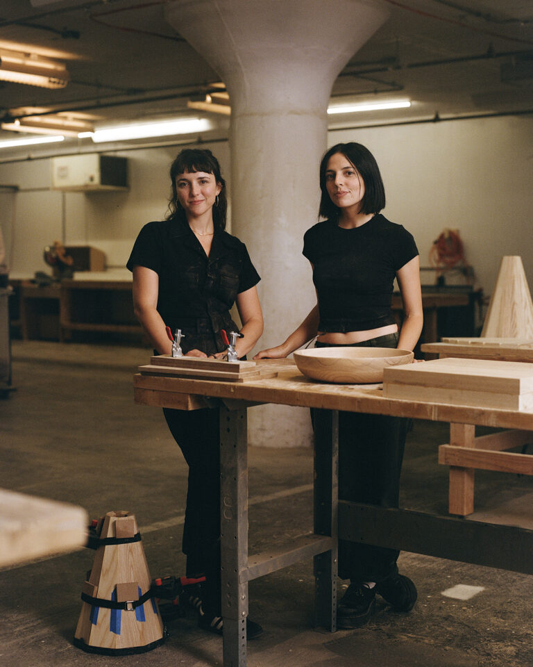 Only a Year Out From Graduating RISD, Alexis & Ginger Already Have Two Collections Under Their ...