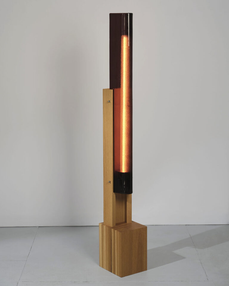 Bowen Liu Was Up to the Challenge of Making Furniture in Cast Glass - Sight Unseen