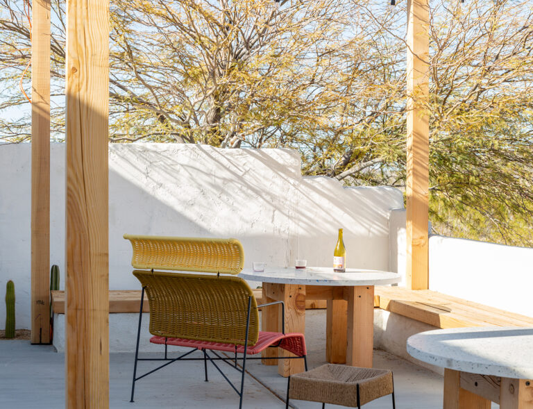 This Bar is a Desert Oasis (And a Design Dream) in Joshua Tree - Sight ...