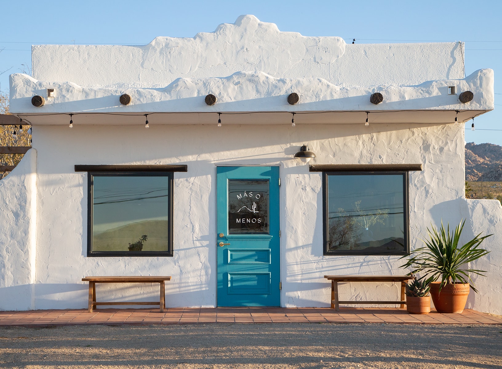 This Bar is a Desert Oasis (And a Design Dream) in Joshua Tree - Sight ...