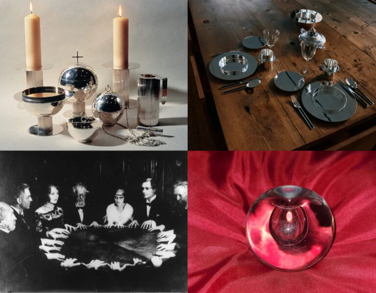 Design is Undead — How the Seance Aesthetic Came to Possess Our Homes ...