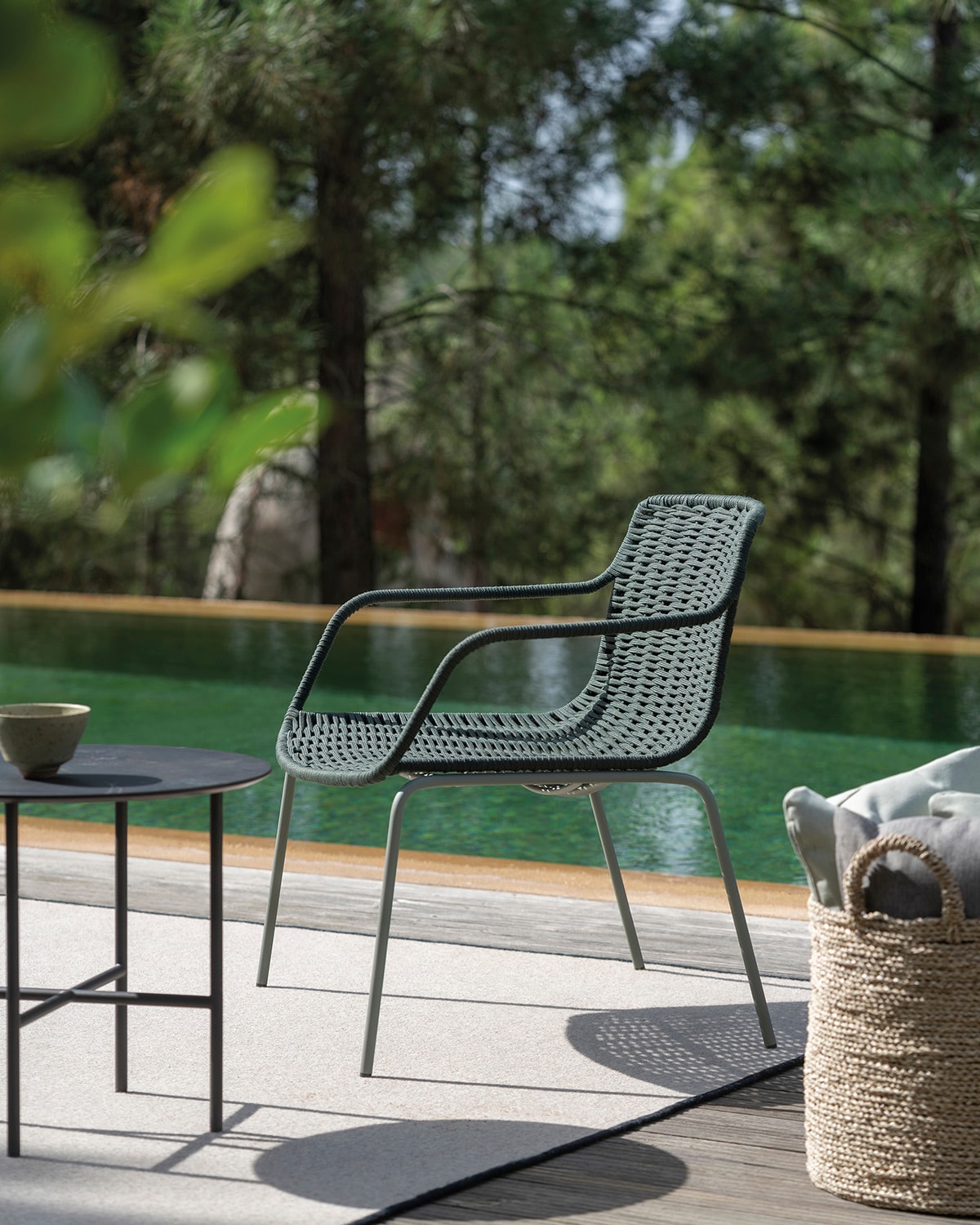 These Woven Outdoor Chairs Are Built to Withstand the Test of Time — As ...
