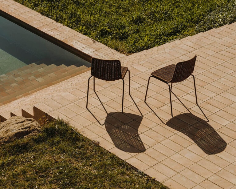 These Woven Outdoor Chairs Are Built to Withstand the Test of Time — As ...