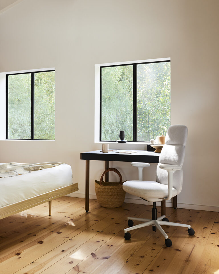 Herman Miller's New Task Chair Wants to Become the Next Upholstered ...