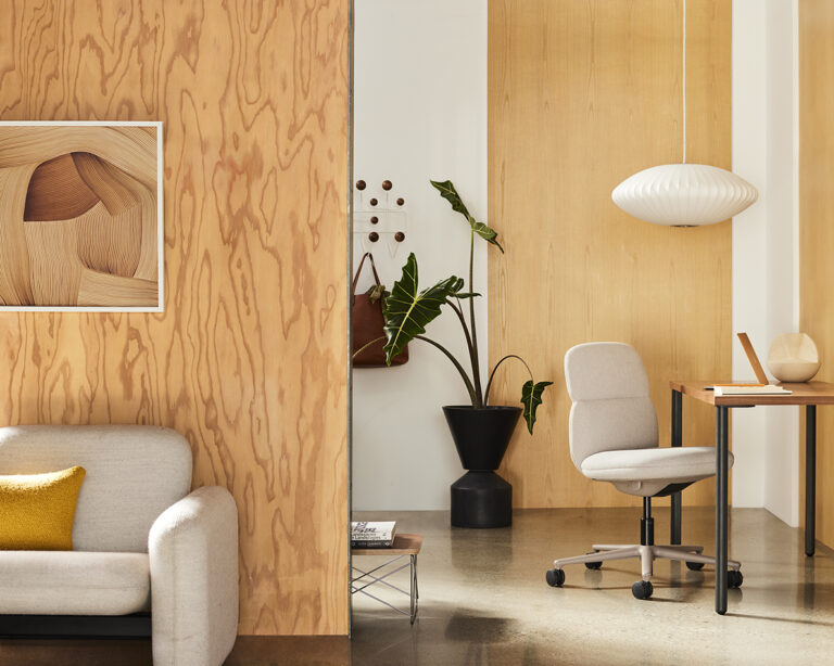Herman Miller's New Task Chair Wants to Become the Next Upholstered ...