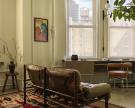 The Latest Interior We're Coveting is... a Film Production Office ...