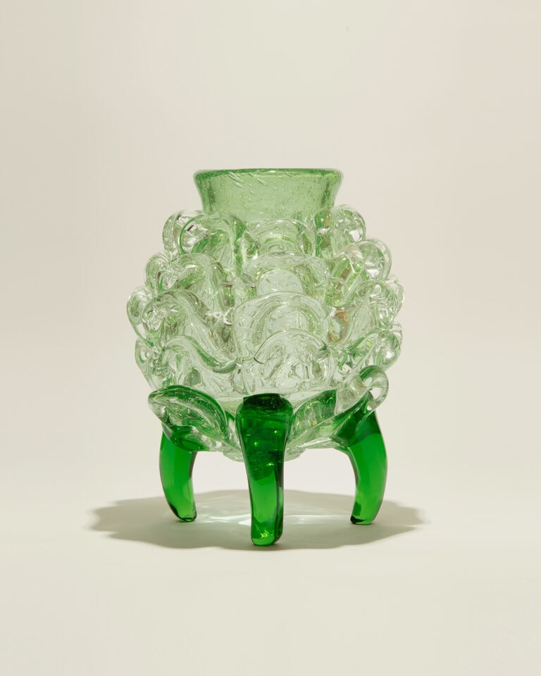 Dana Arbib's Vegetable-Themed Murano Glass at TIWA Gallery Has Us In ...