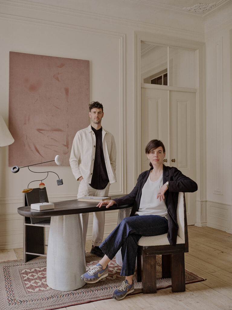 Garcé & Dimofski's Live-Work Space in Lisbon is Like an Incubator for ...