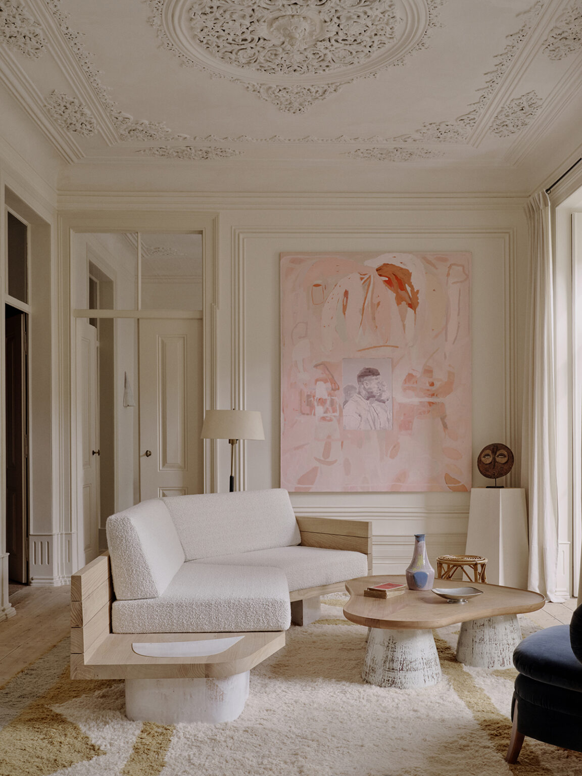 Garcé & Dimofski's Live-Work Space in Lisbon is Like an Incubator for ...