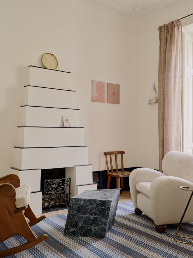 Garcé & Dimofski's Live-Work Space in Lisbon is Like an Incubator for ...