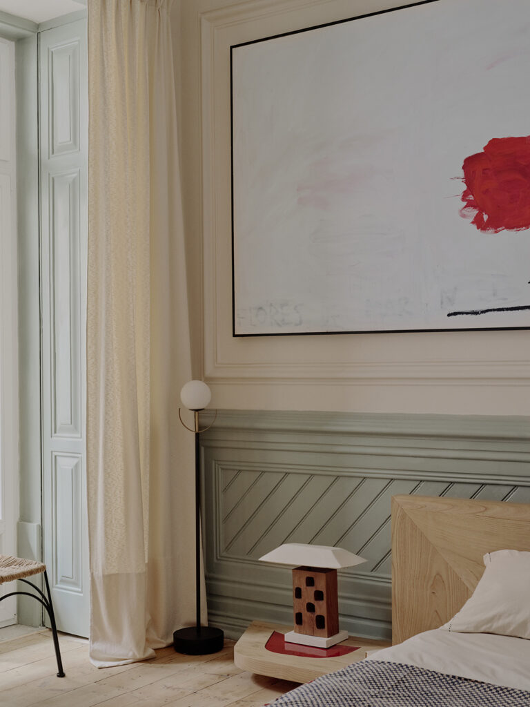 Garcé & Dimofski's Live-Work Space in Lisbon is Like an Incubator for ...