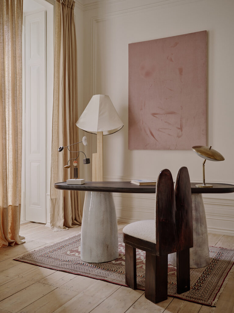 Garcé & Dimofski's Live-Work Space in Lisbon is Like an Incubator for ...