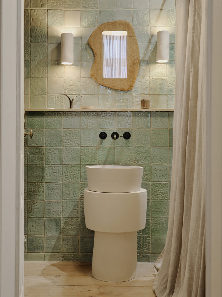 Garcé & Dimofski's Live-Work Space in Lisbon is Like an Incubator for ...