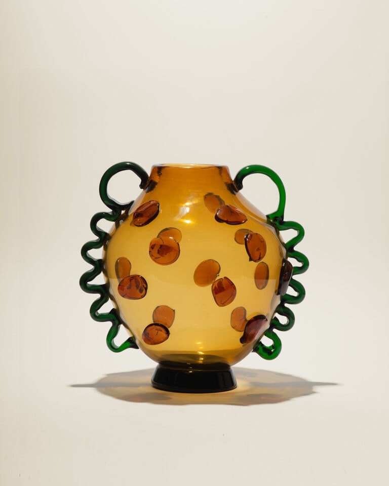 Dana Arbib's Vegetable-Themed Murano Glass at TIWA Gallery Has Us In ...