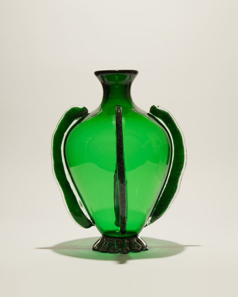 Dana Arbib's Vegetable-Themed Murano Glass at TIWA Gallery Has Us In ...