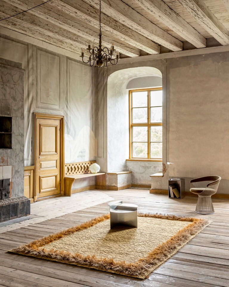 Sweden's Oldest Rug Brand Finally Lands in Soho - Sight Unseen