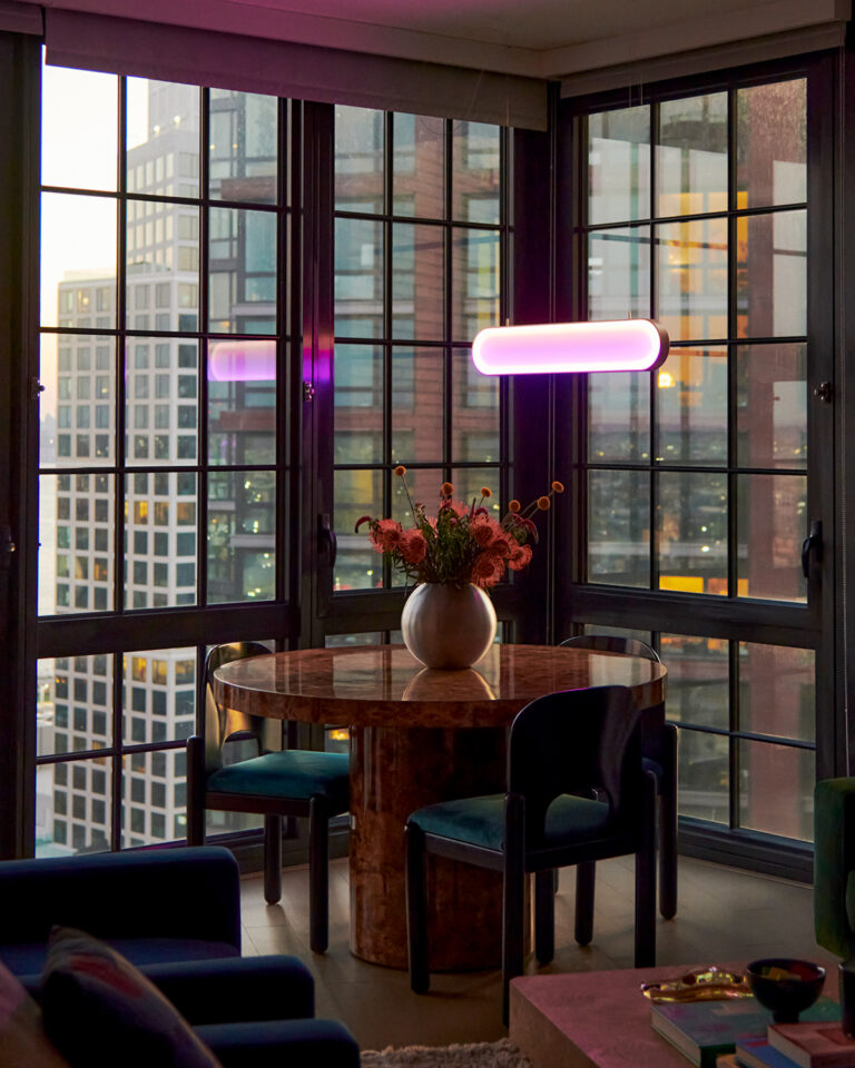 Meet (and Win!) Sunne: A Solar-Powered Lamp That Color-Shifts to Mimic ...