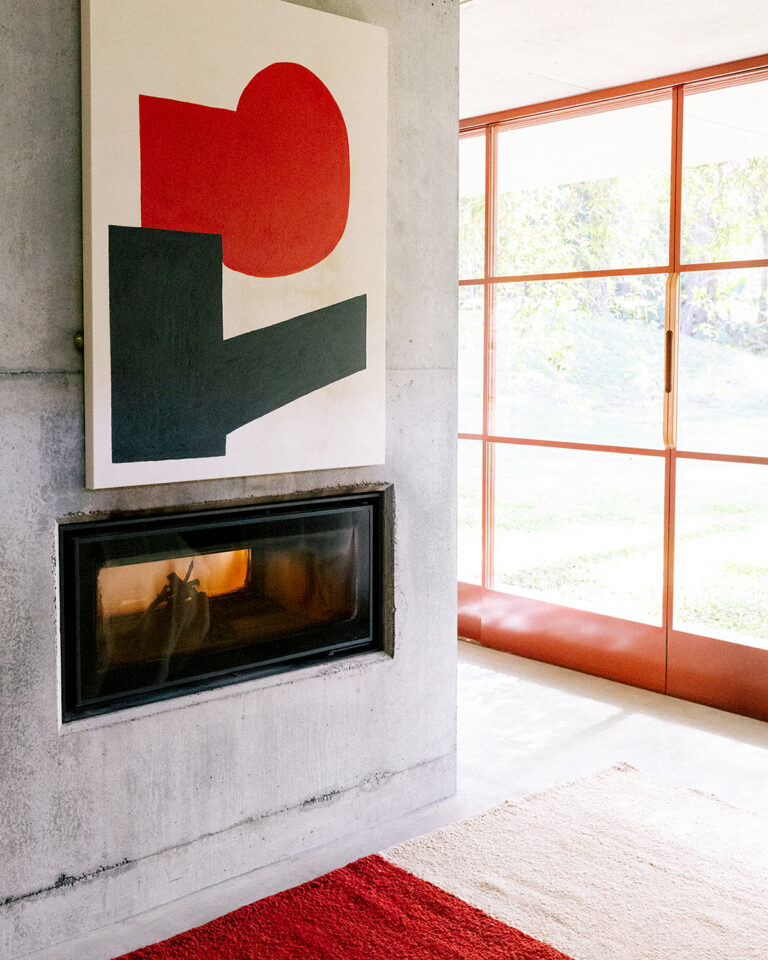 These Bauhausian, Artisan-Made Rugs Embody The Spirit of Argentina ...