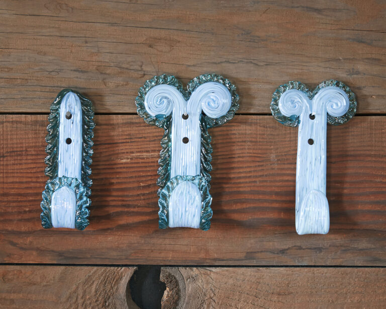 An Exhibition of 100 Hooks Has Us Totally Rethinking Our Wall-Mounting ...