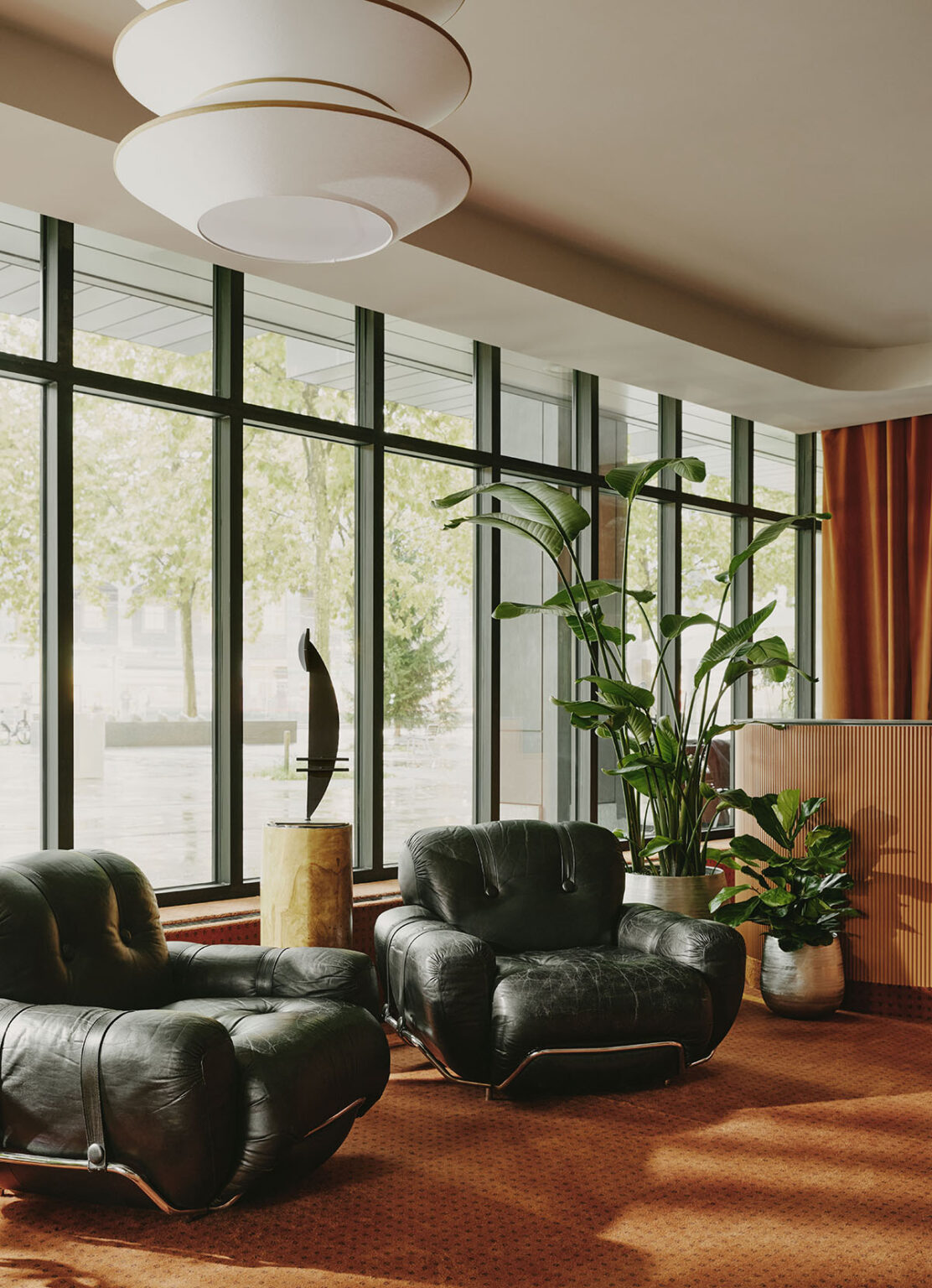 Steal This Tip: Rich Velvet Curtains to Give Your Interior a Boudoir ...