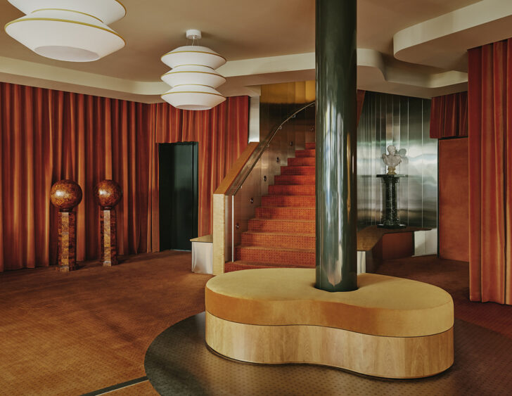 Steal This Tip: Rich Velvet Curtains to Give Your Interior a Boudoir ...