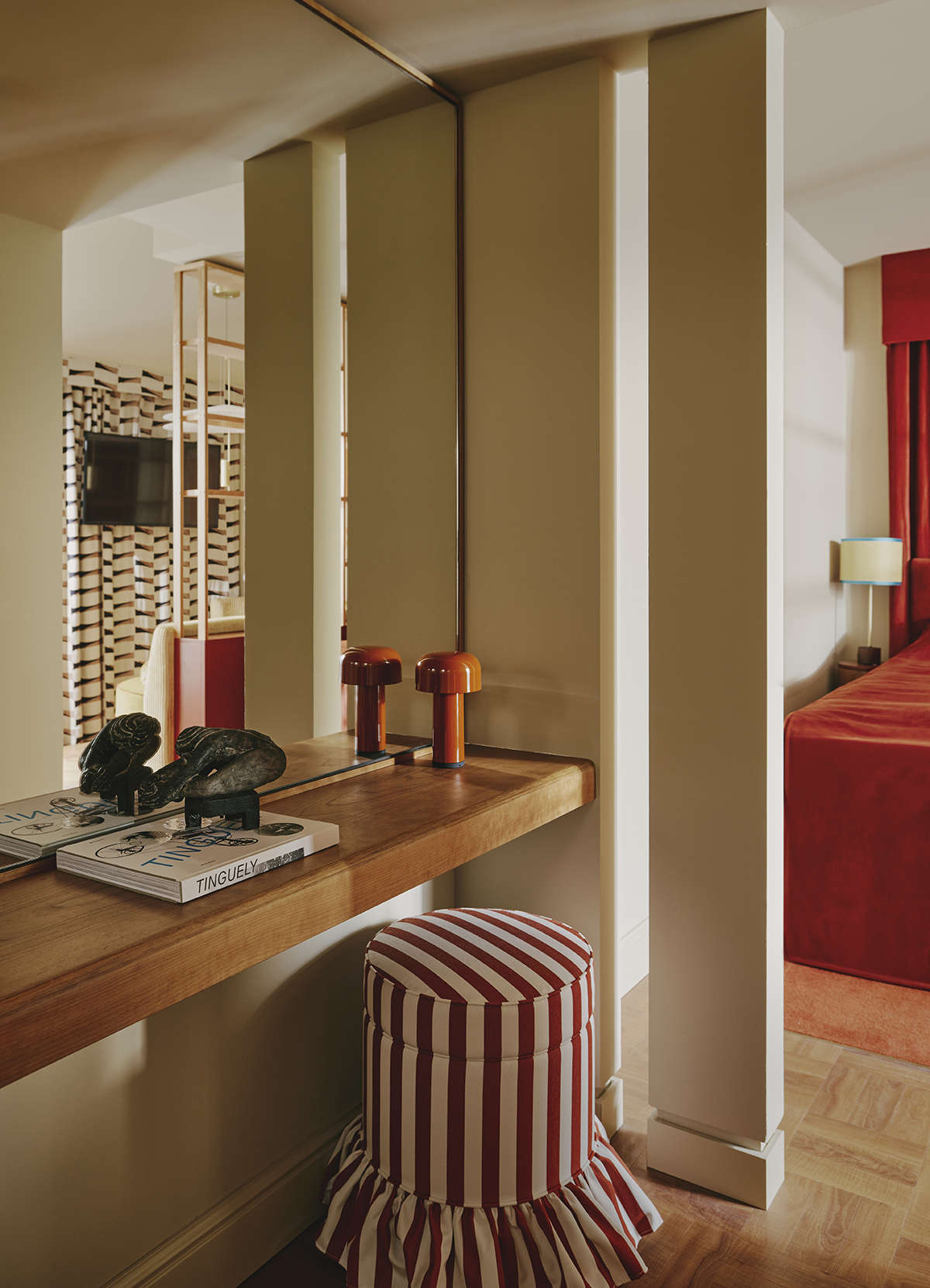 Steal This Tip: Rich Velvet Curtains to Give Your Interior a Boudoir ...