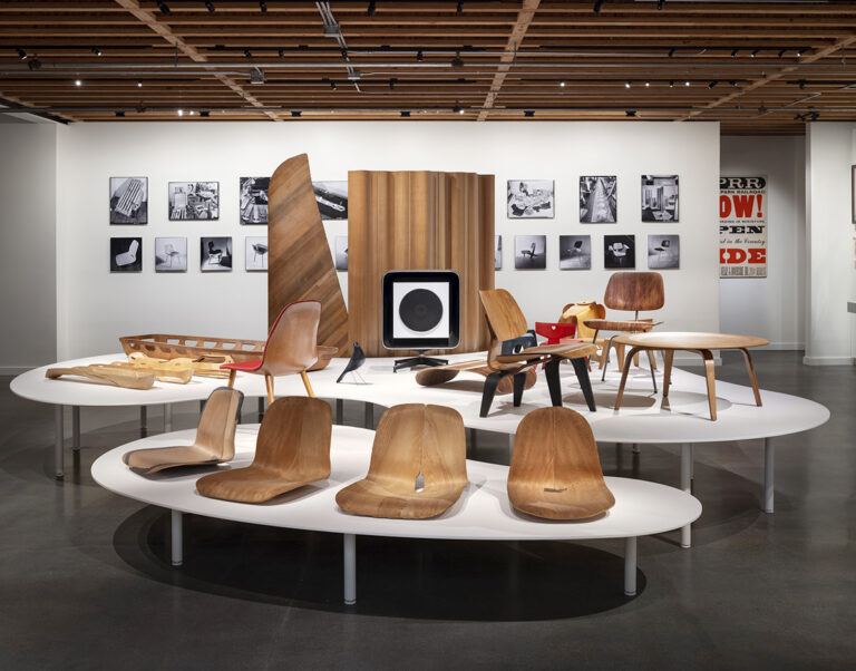 At the New Permanent Eames Archive in California, You Can Deep-Dive ...