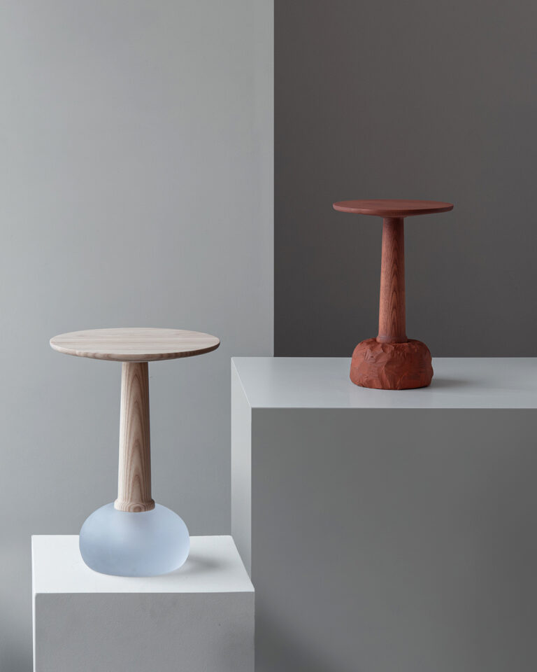 A Deft Mix of Materials Earned This Swedish Studio Sight Unseen's Best ...