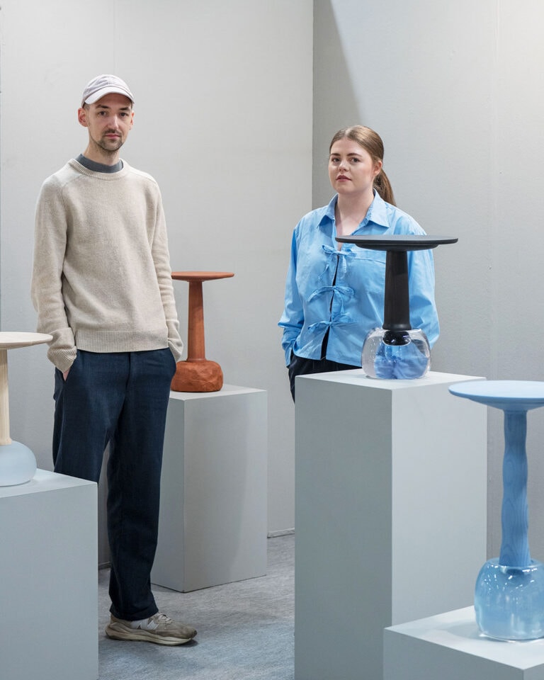 A Deft Mix of Materials Earned This Swedish Studio Sight Unseen's Best ...