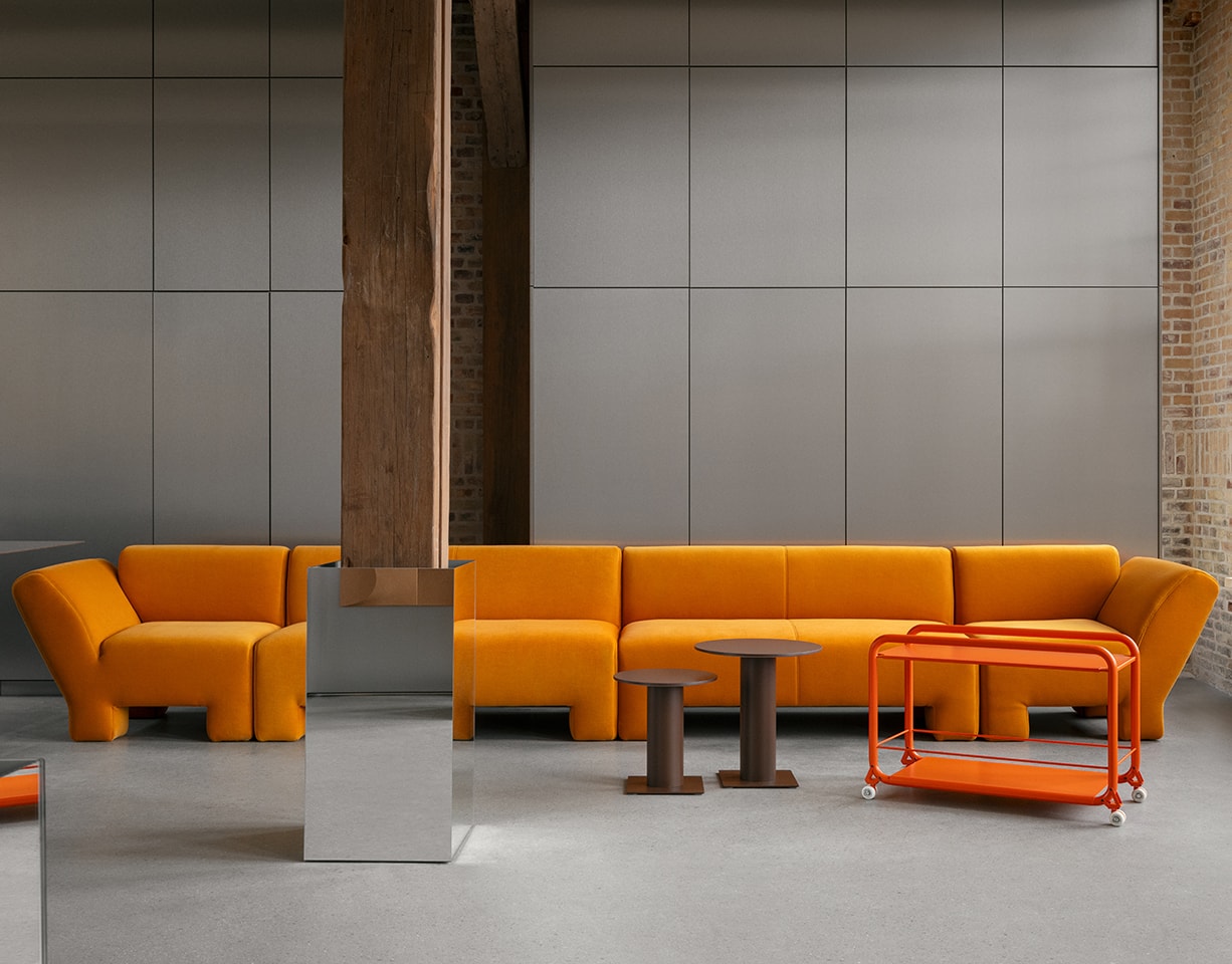 30 Projects We Loved at the 2024 Stockholm Furniture Fair - Sight Unseen