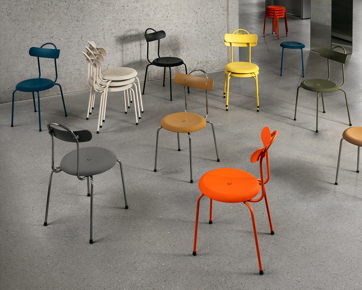 30 Projects We Loved at the 2024 Stockholm Furniture Fair - Sight Unseen