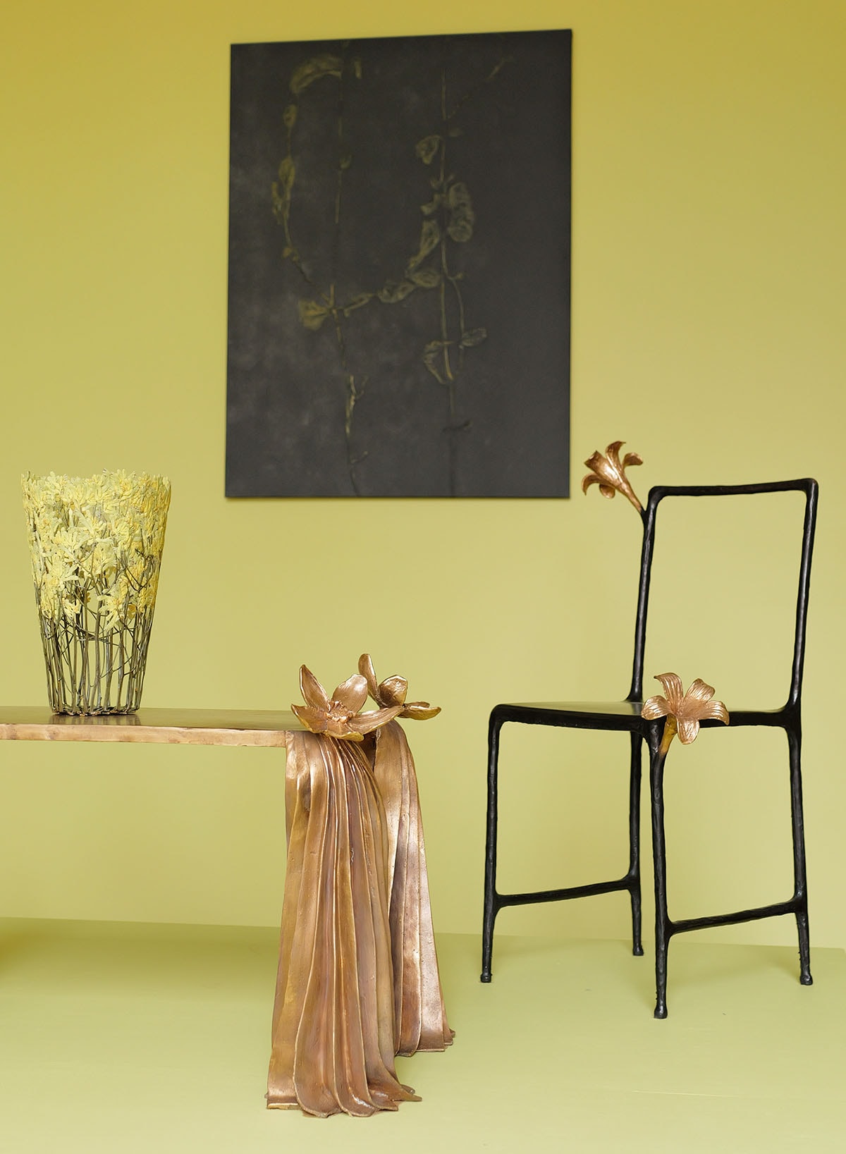 A New Exhibition Featuring Florals in Every Form — And Our New Favorite ...