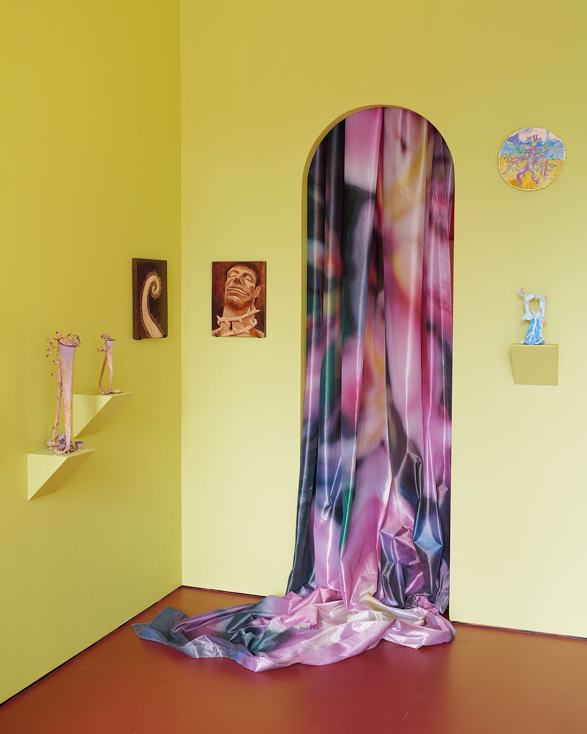 A New Exhibition Featuring Florals in Every Form — And Our New Favorite ...