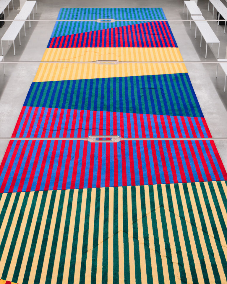 Sunnei and cc-tapis Just Dropped the Ultimate Fashion x Design Collab ...