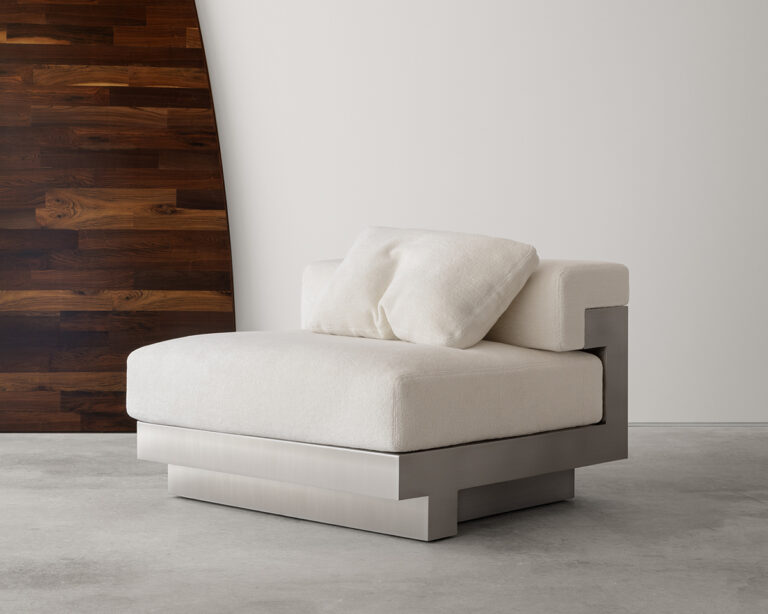 Inspired by Italian Modernism, the Opulence of Paris, or a Brutalist ...