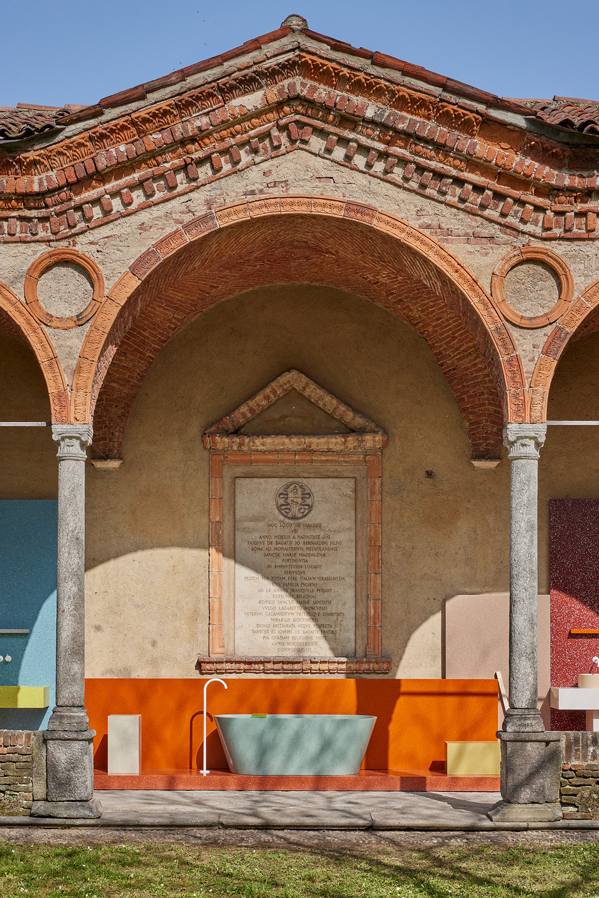 These 5 Installations in Milan Turned Materials Into the Main Event ...