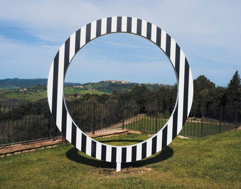 French Installation Artist Daniel Buren Has Transformed Six Hotels With ...