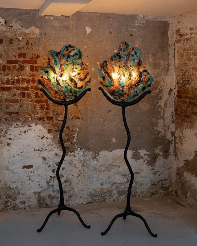 F Taylor Colantonio's Solo Show in Venice Makes You Feel Like You're in ...