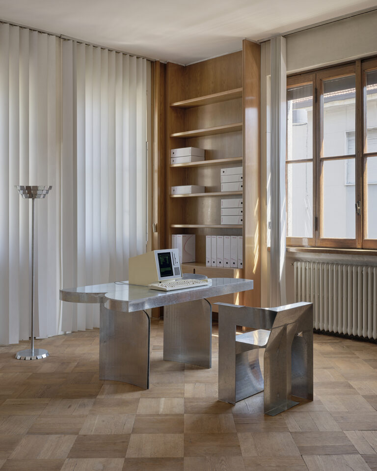 A Modernist Villa Outside Milan Provided the Backdrop for This Stellar Showcase of Emerging ...