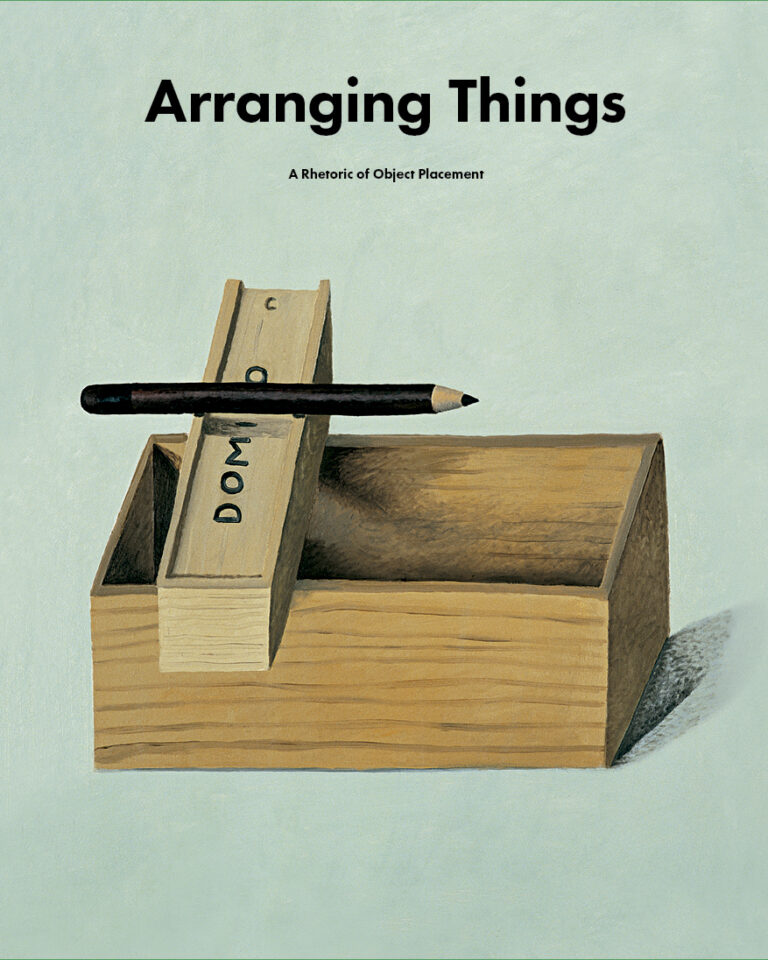 A Conversation With the Cultishly Popular Author of Arranging Things ...