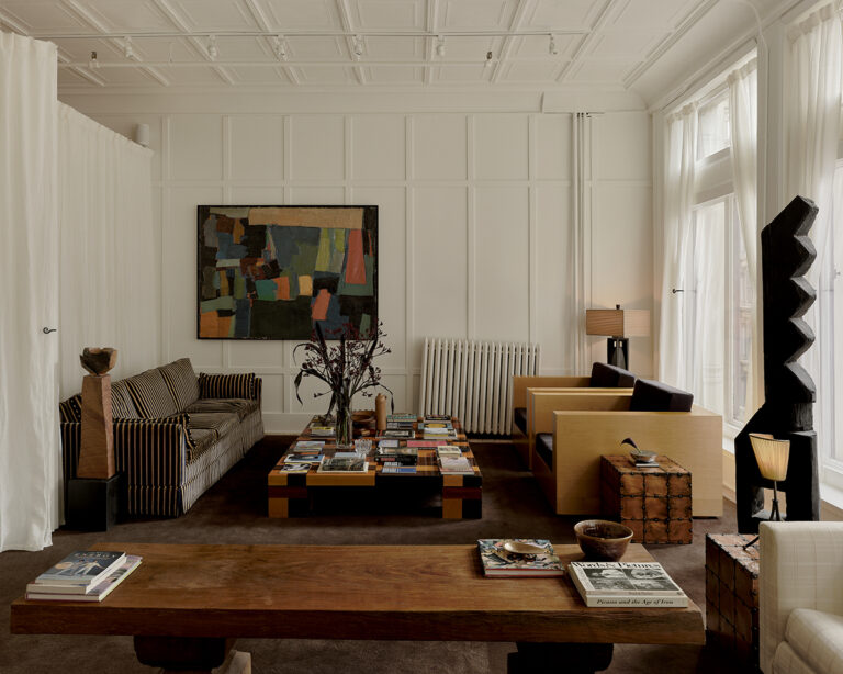 For Design Lovers, Spencer's is the New York Spa We've Been Waiting For ...