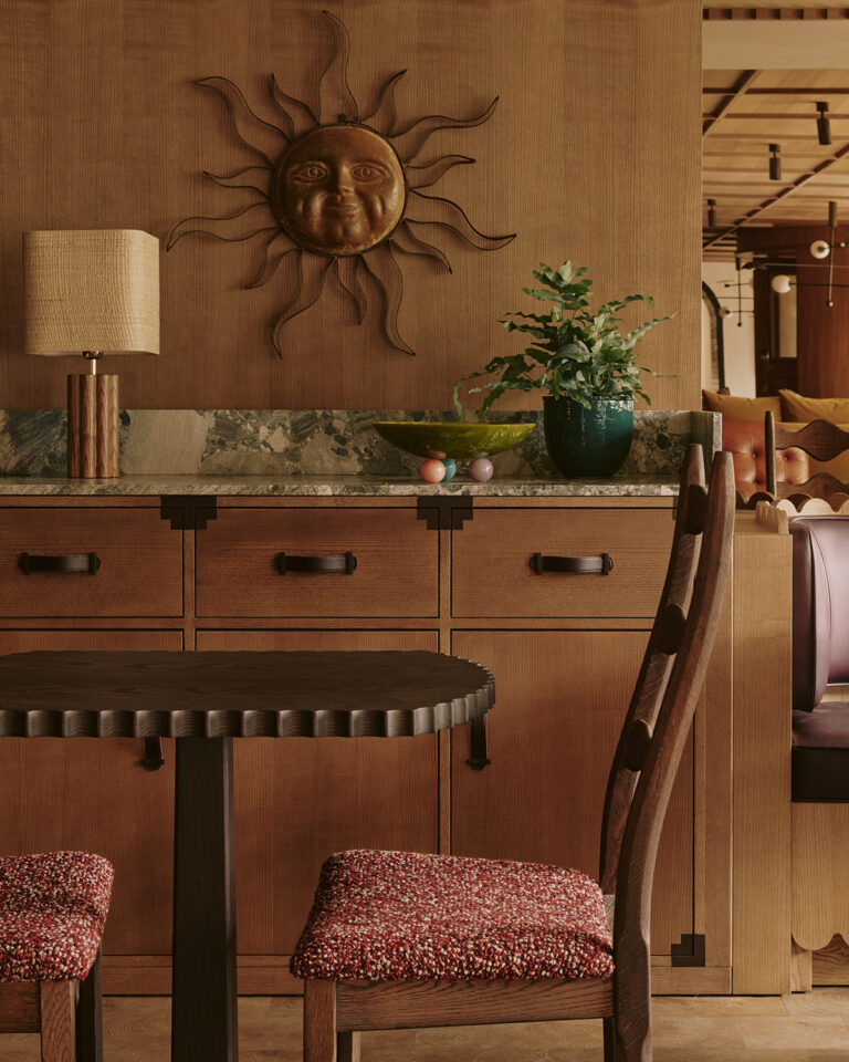 This Fall, Stay At These Autumnal-Toned Hotels, Each Renovated in ...