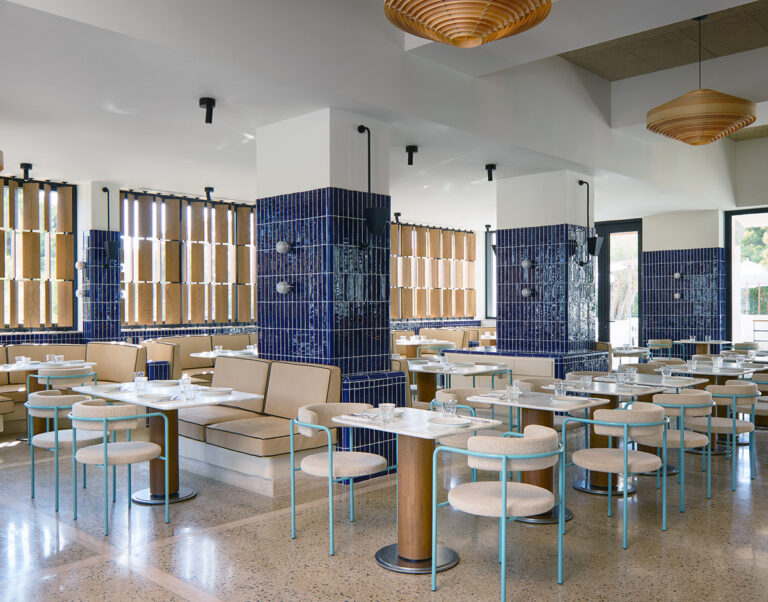 Mid-Century Seaside Glamour Meets Contemporary Design at the New Ace ...