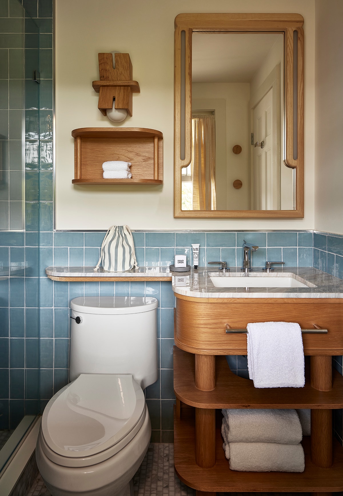 This Fall, Stay At These Autumnal-Toned Hotels, Each Renovated in ...