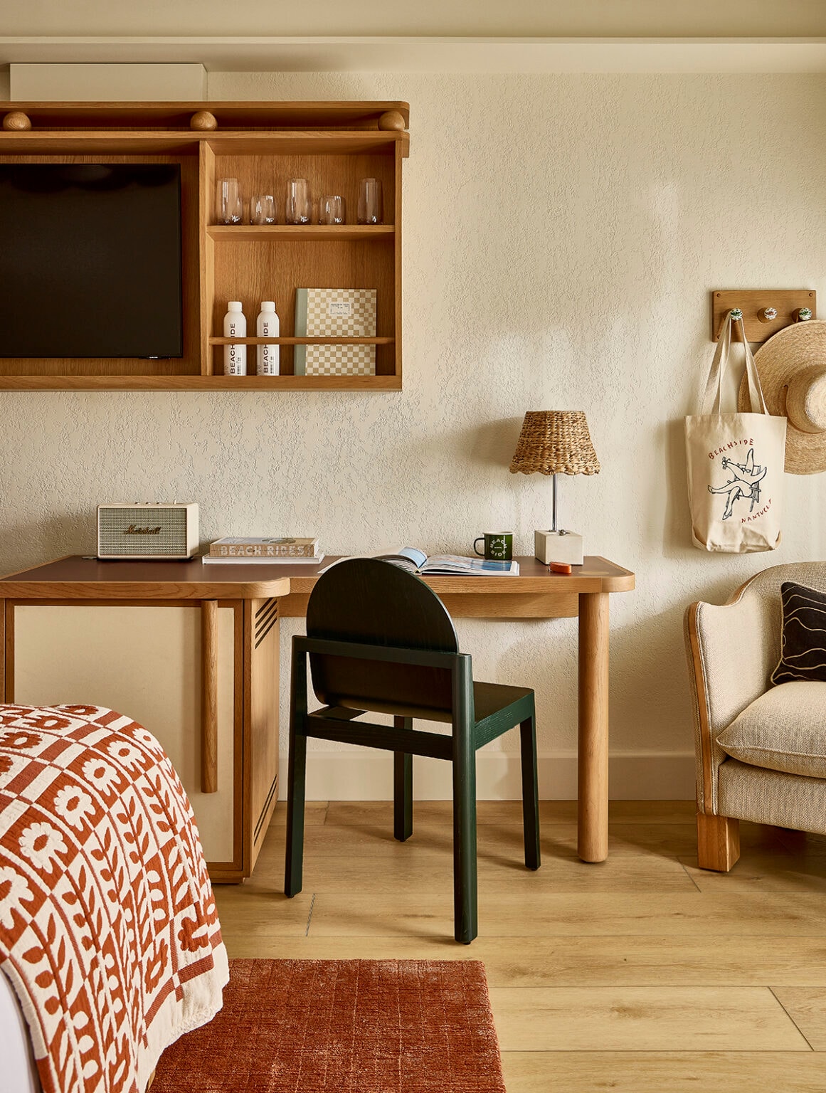 This Fall, Stay At These Autumnal-Toned Hotels, Each Renovated in ...