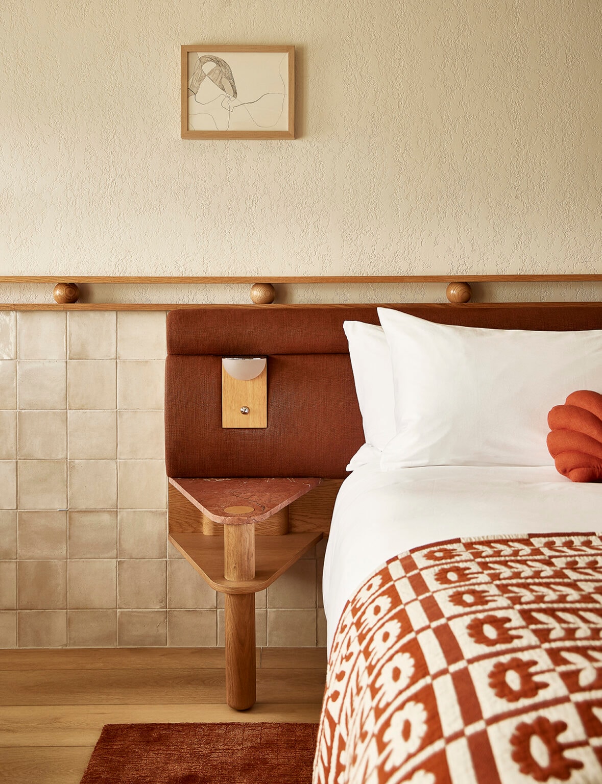 This Fall, Stay At These Autumnal-Toned Hotels, Each Renovated in ...