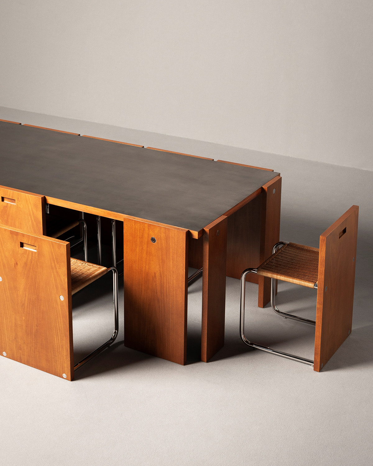 Interni Venosta's Surprise Debut in a Milanese Plaster Workshop Was One ...