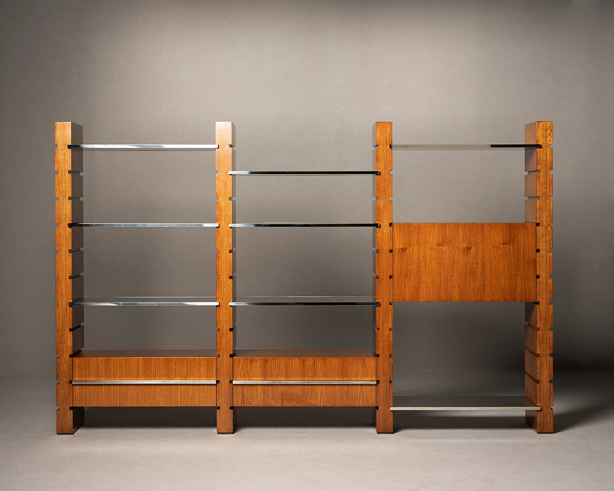 Interni Venosta's Surprise Debut in a Milanese Plaster Workshop Was One ...