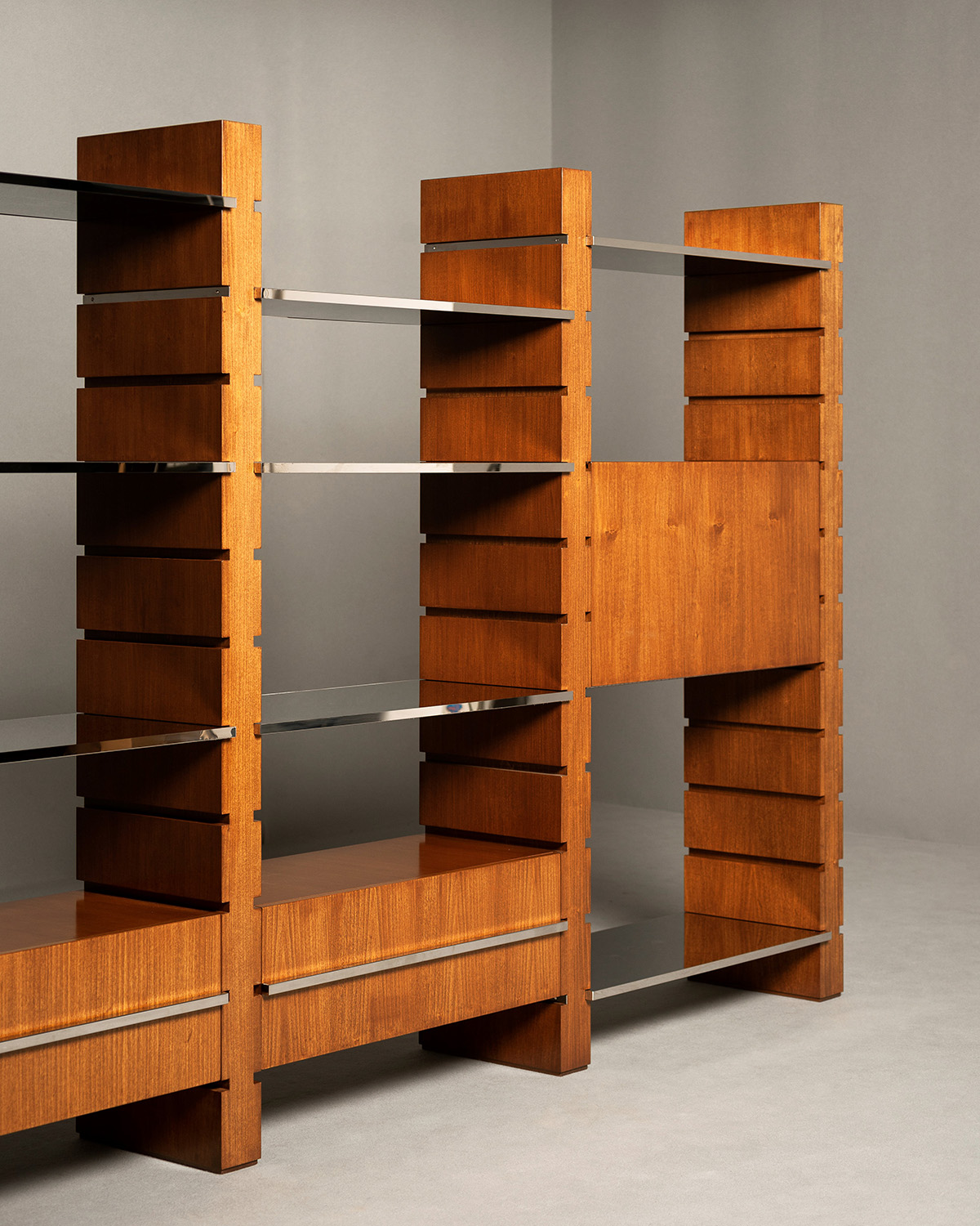 Interni Venosta's Surprise Debut in a Milanese Plaster Workshop Was One ...