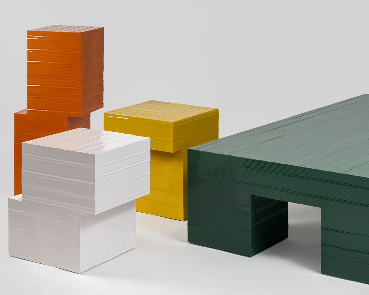 09 CAMPARDO Marco, Jello © Alexandra de Cossette Courtesy Galerie kreo ...